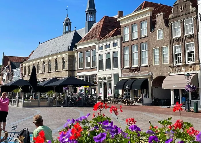 Top 17 Bed and Breakfasts in Zierikzee